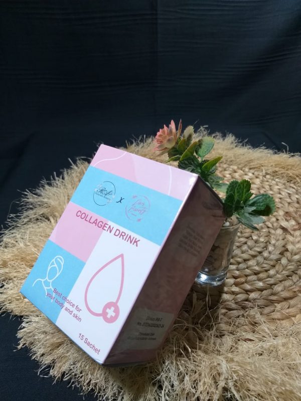 Box Collagen Drink by DEWS Beauty